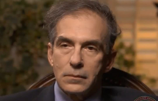 James Ceasar with Charles Kesler - The American Mind