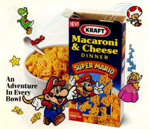 Why Super Mario Mac & Cheese Matters - The American Mind