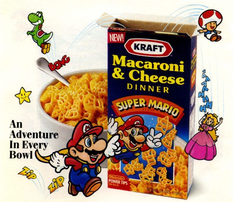 Why Super Mario Mac & Cheese Matters - The American Mind