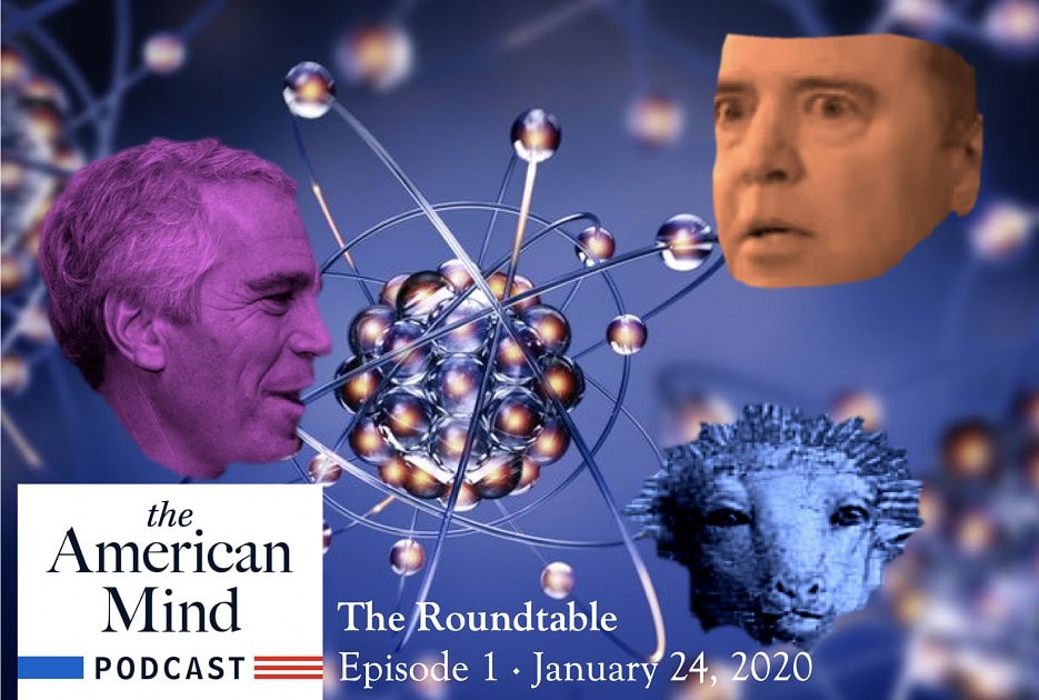 American Mind Editorial Podcast: The Roundtable #1 - The American Mind