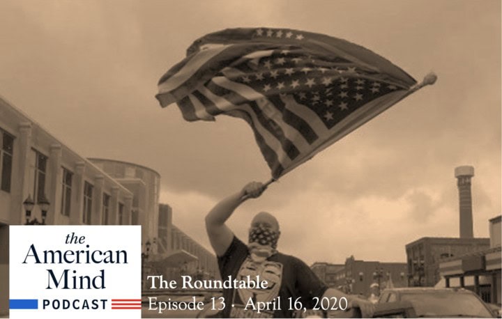 American Mind Roundtable: The Roundtable Episode #13 - The American Mind
