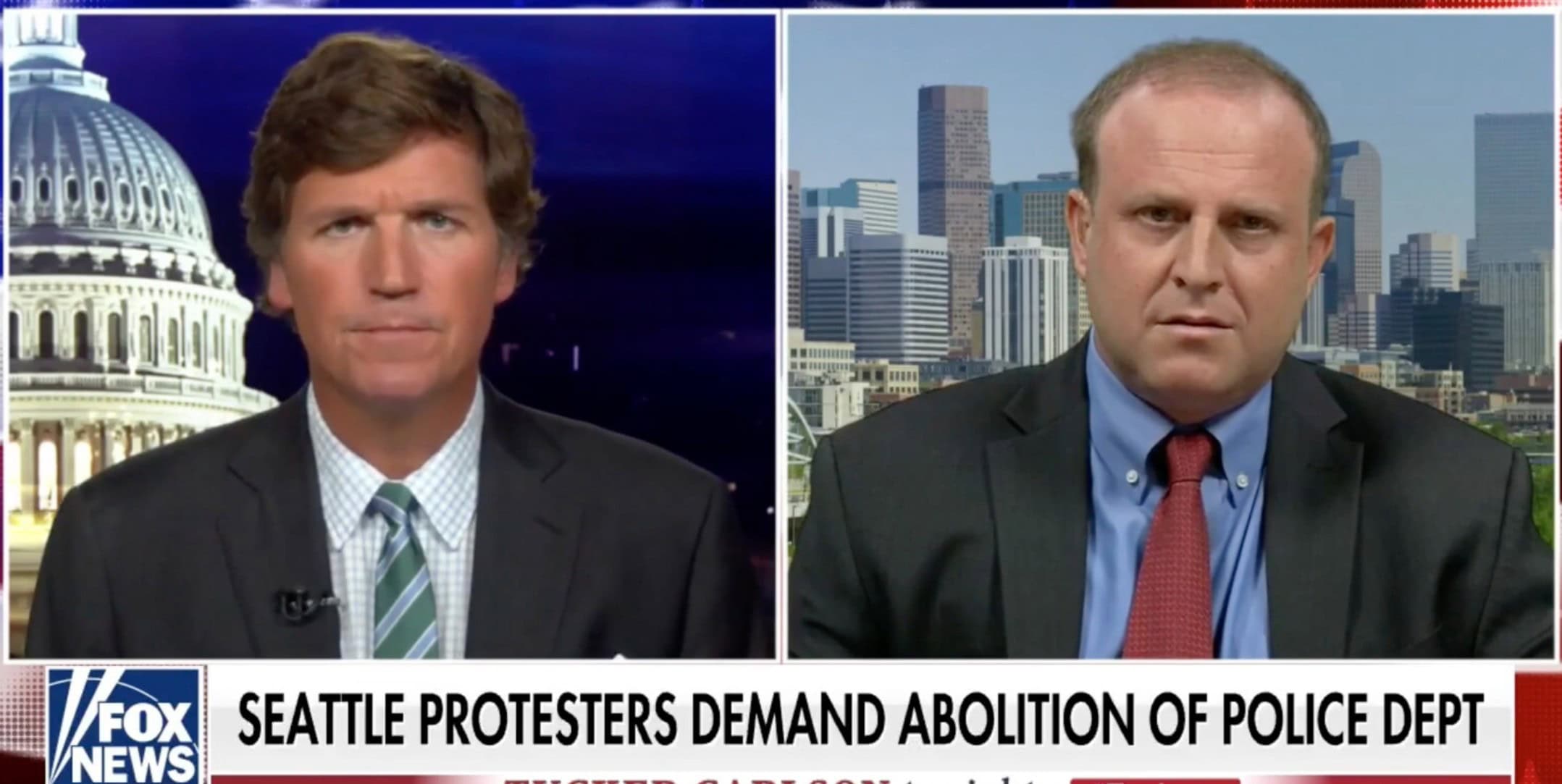 Jeremy Carl joins Tucker Carlson Tonight 6.10 - The American Mind