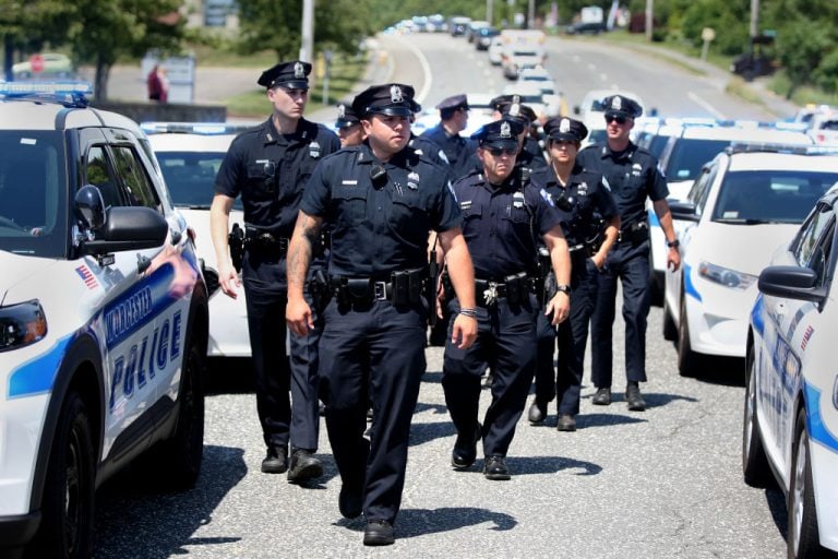 How to Fix Policing - The American Mind