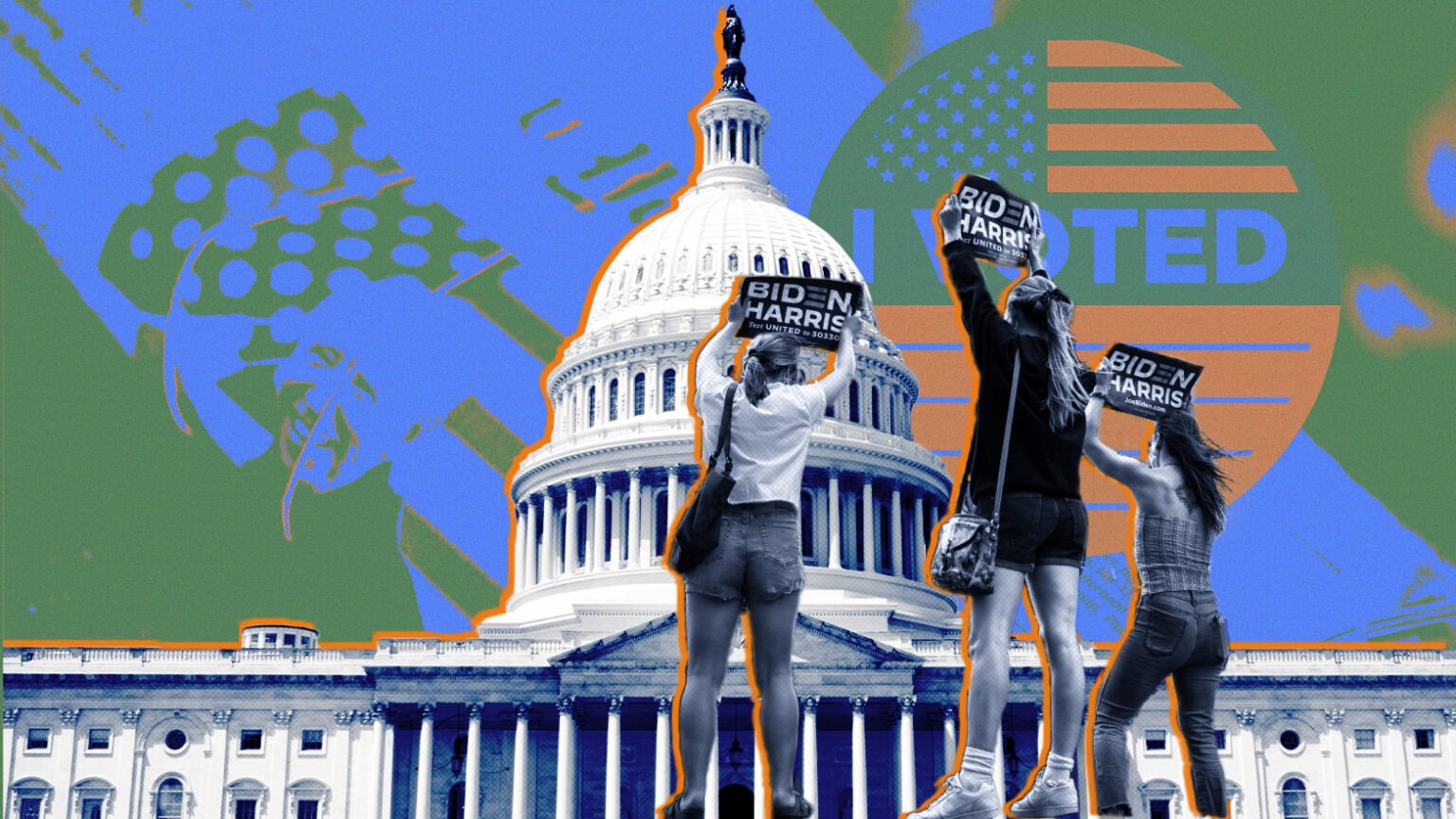 Revolution of Color - The American Mind