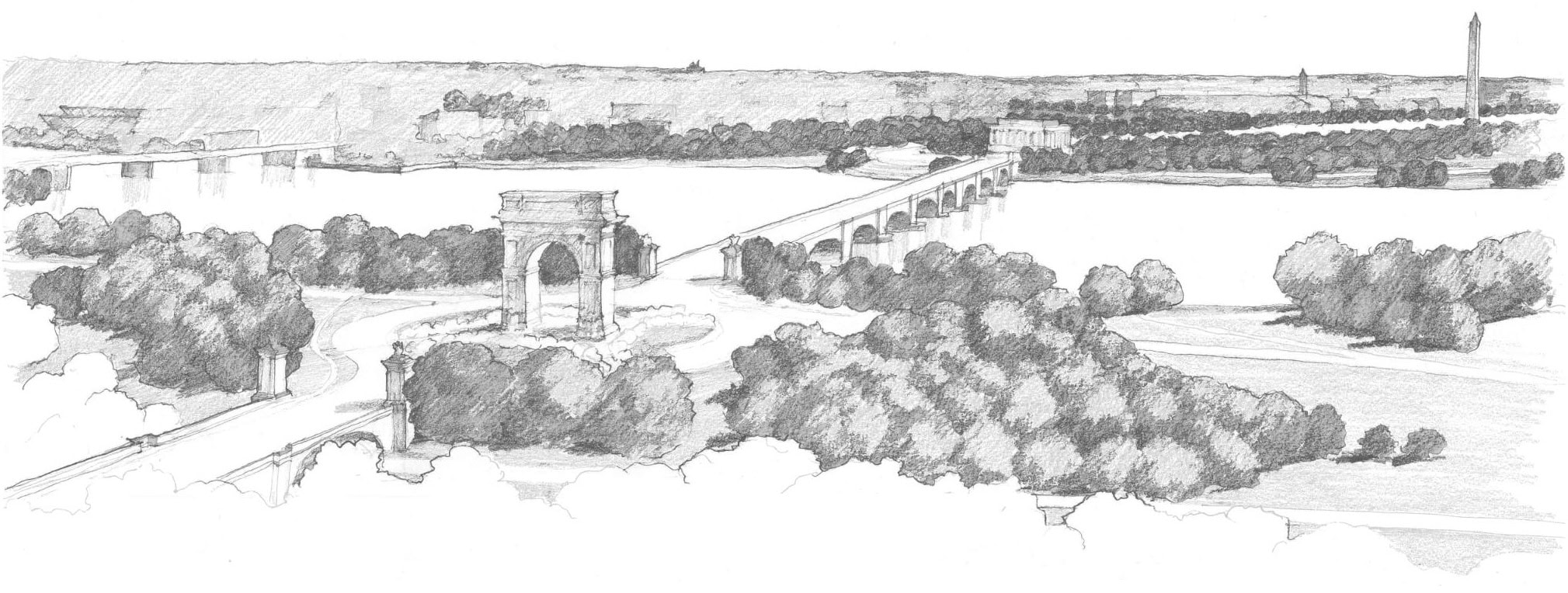 Washington Needs an Arch - The American Mind