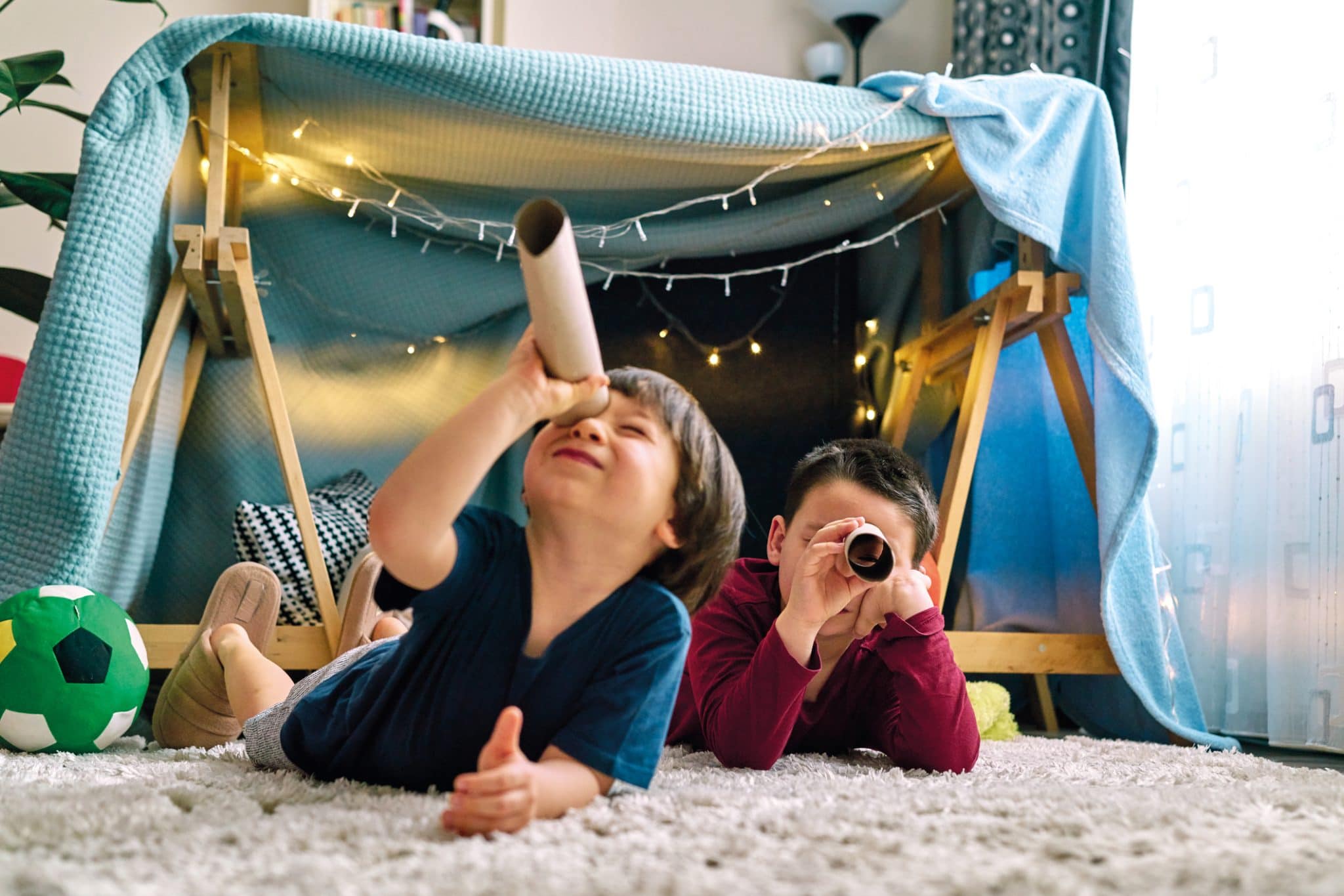 Setting Children Free From Screens - The American Mind