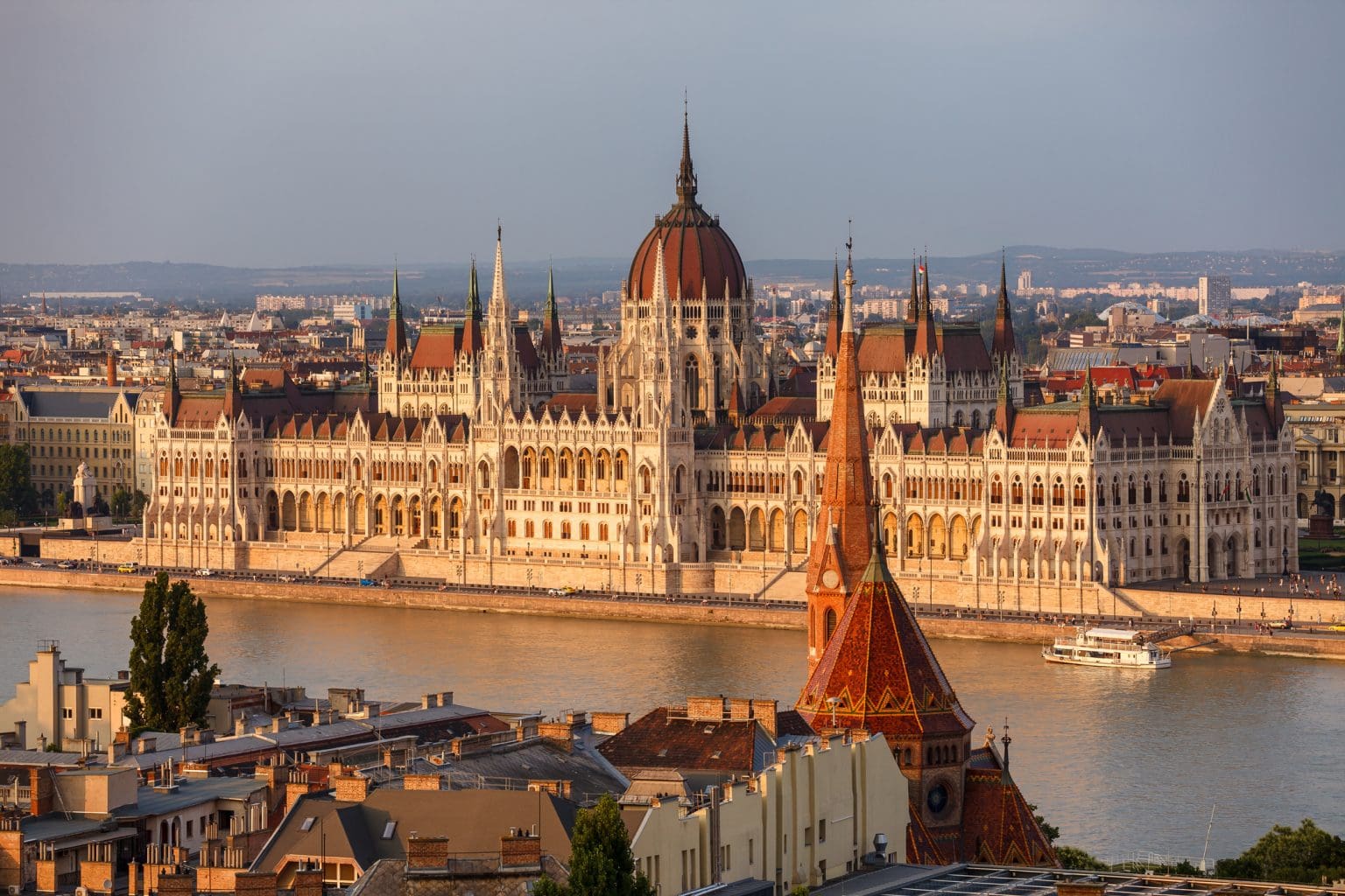 Budapest Is Back in the Game - The American Mind