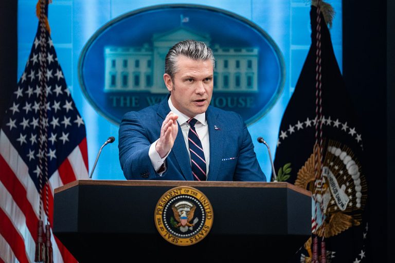 In Support of Pete Hegseth - The American Mind