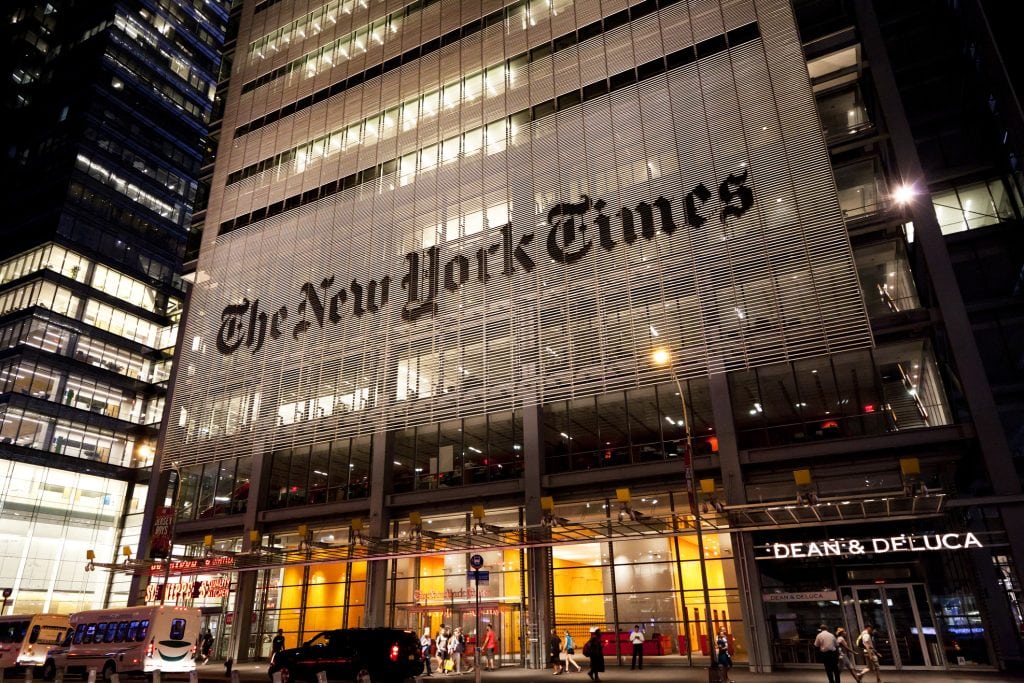Against the Imperial Press - The American Mind