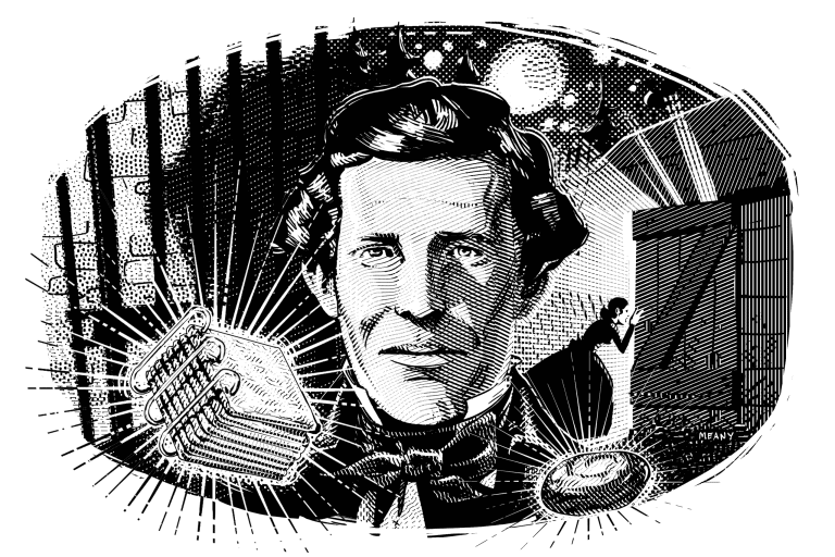 A Prophet in His Own Country - The American Mind